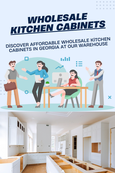 Kitchen Cabinet Wholesale - Buy Cheap Kitchen Cabinets Online – cntcabinet